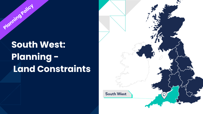 South West: Land Constraints | LandTech